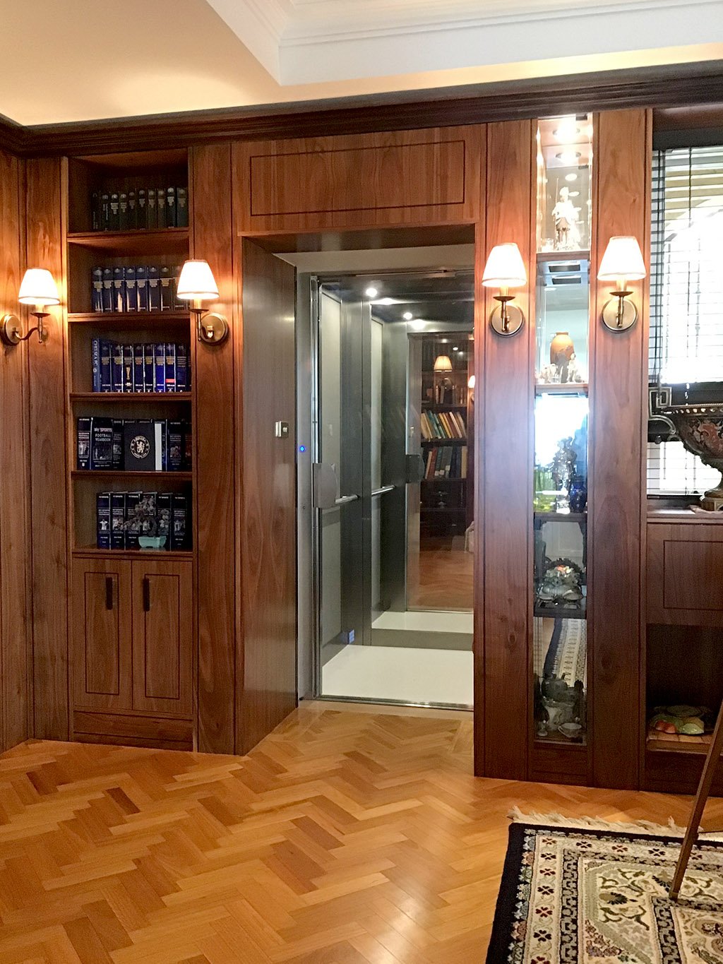 A Series Residential Elevator Gallery - Life With Style - Home Lifts