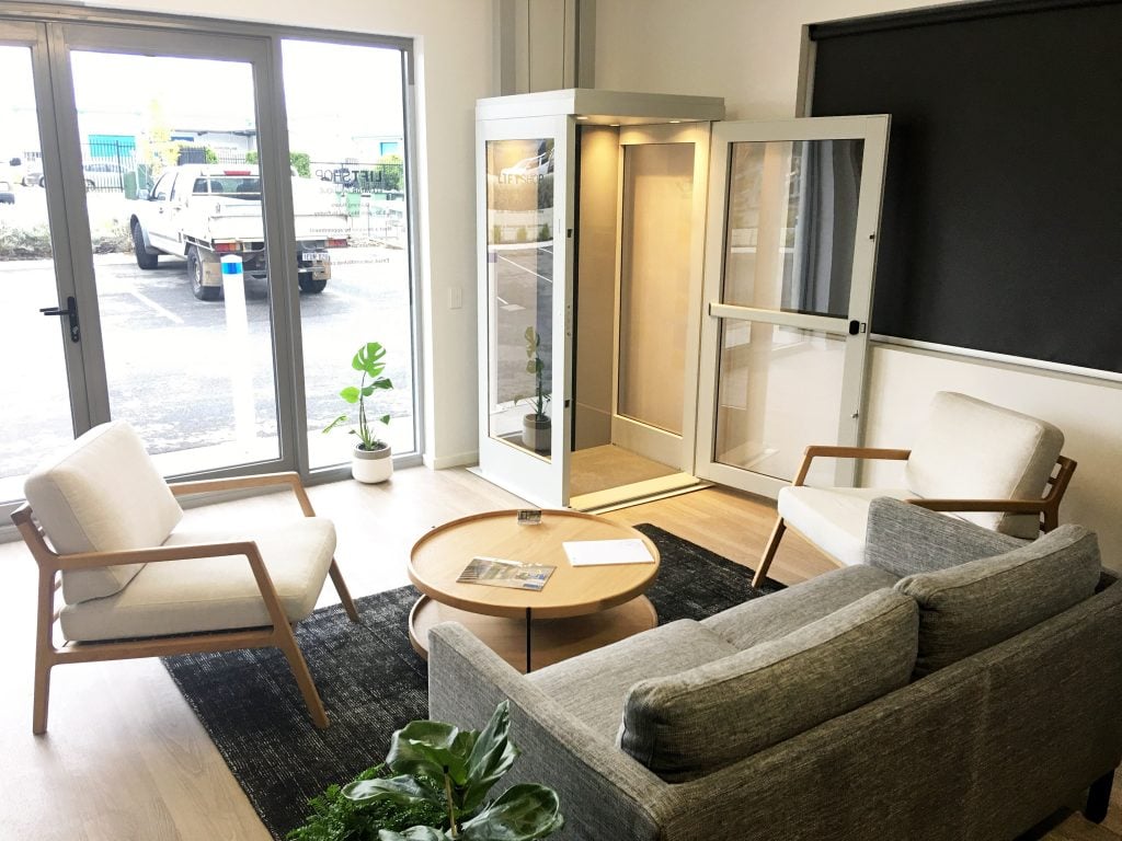 Home Lift Showrooms - Sydney, Melbourne, Brisbane and Perth