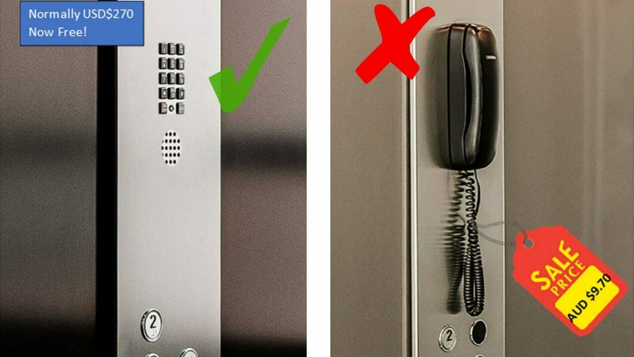 The Best Electric Traction Home Lift Australia